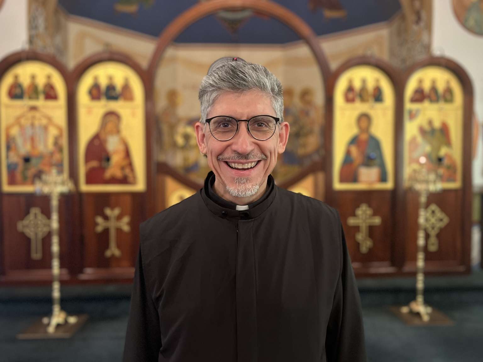 Clergy – St. Mary Antiochian Orthodox Church